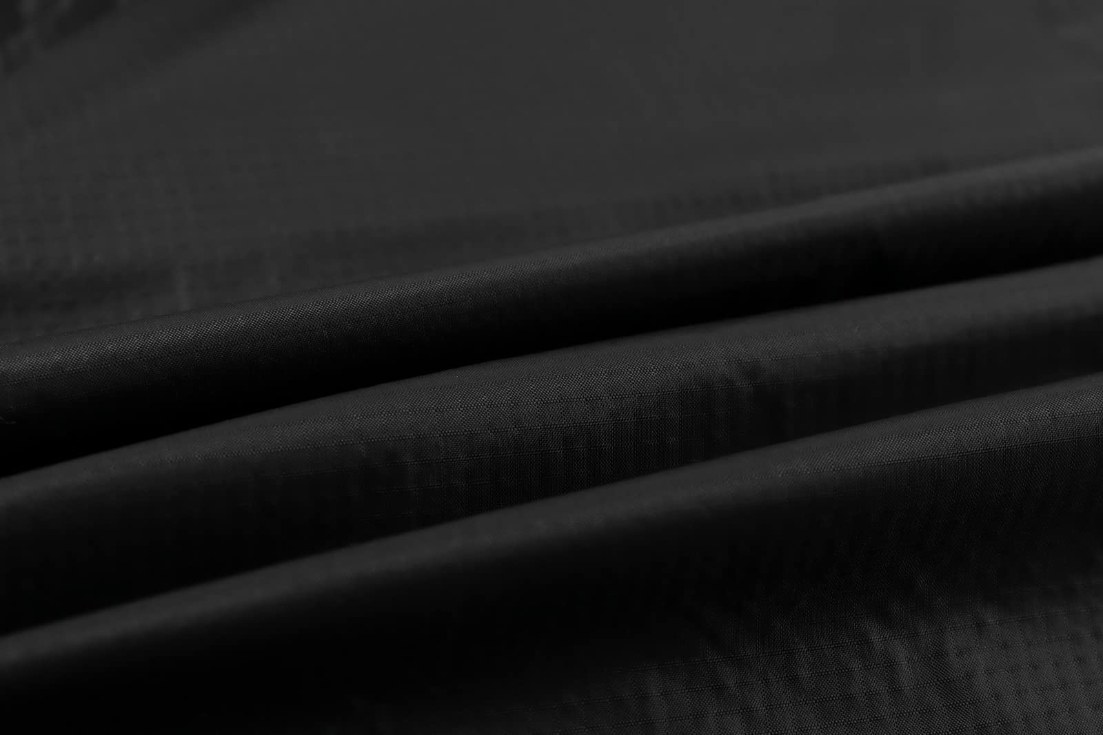 TH TYTHERLESS - Demeter Jet Black Men's Jacket, Puffer Coat,Specially Tailored Contrast Zip And Drawcode Styling