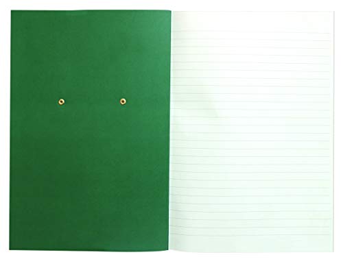 Portico Designs Blank Notecard Set with Card Wallet for Notecards Archive Collection Stationary Set, 10-Count, A Little Note