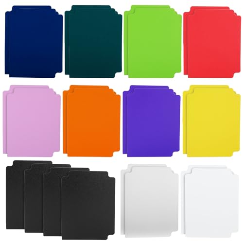 Okuna Outpost TCG for Trading Card Games, Deck Box with 24 Dividers (12 Pack)