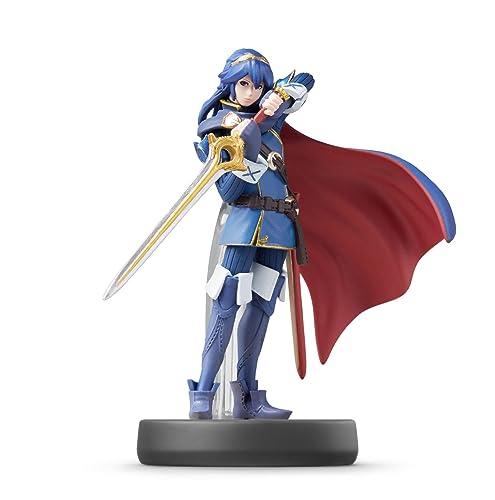 Lucina Amiibo - Europe/Australia Import (Super Smash Bros Series)