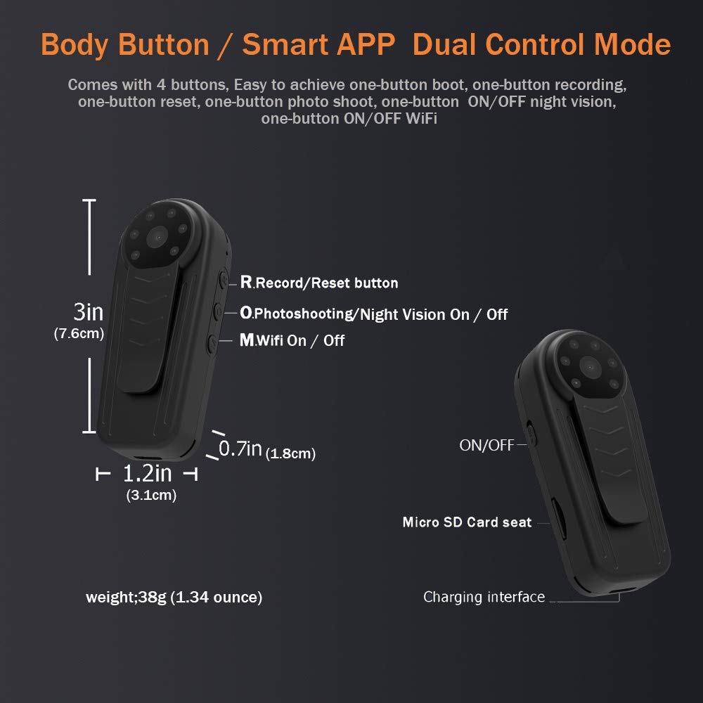 Mini Camera (PD6)