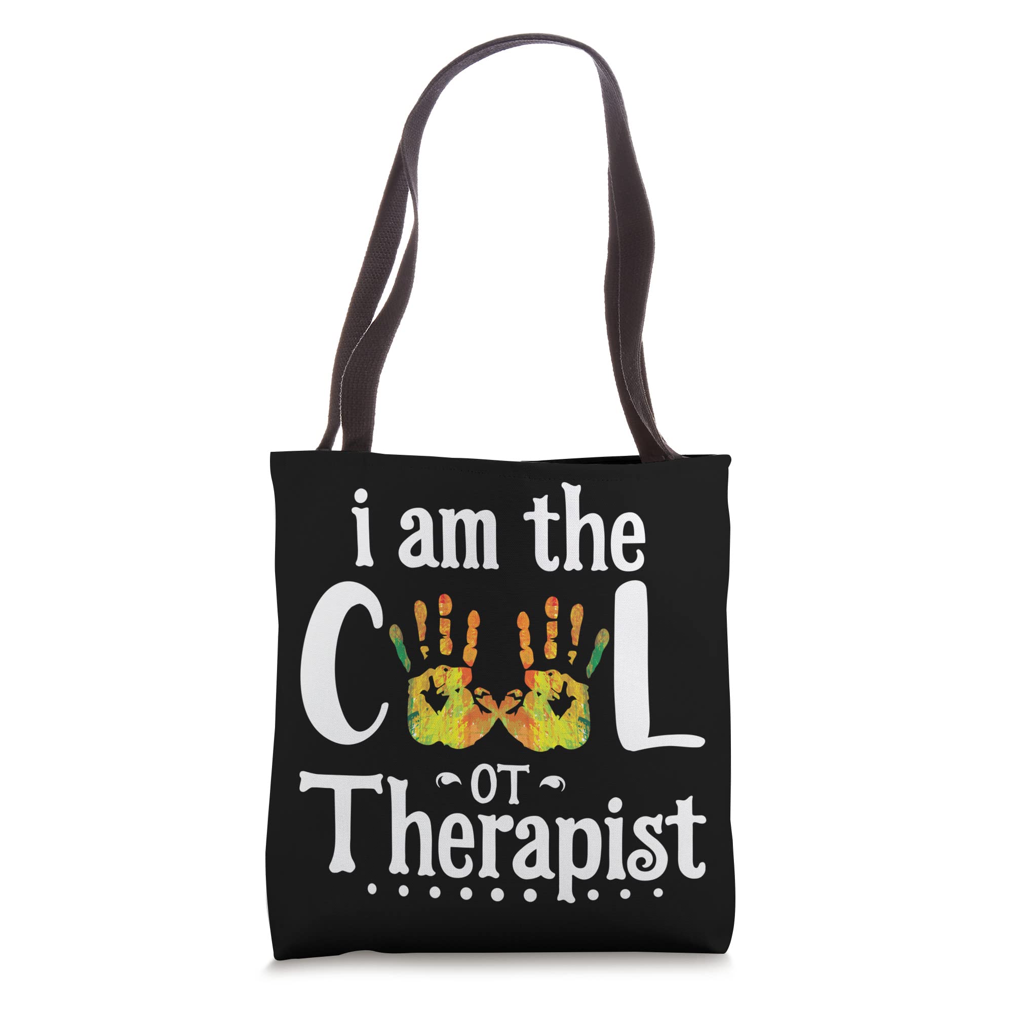 Pediatric OT Therapist Occupational Therapy Tote Bag