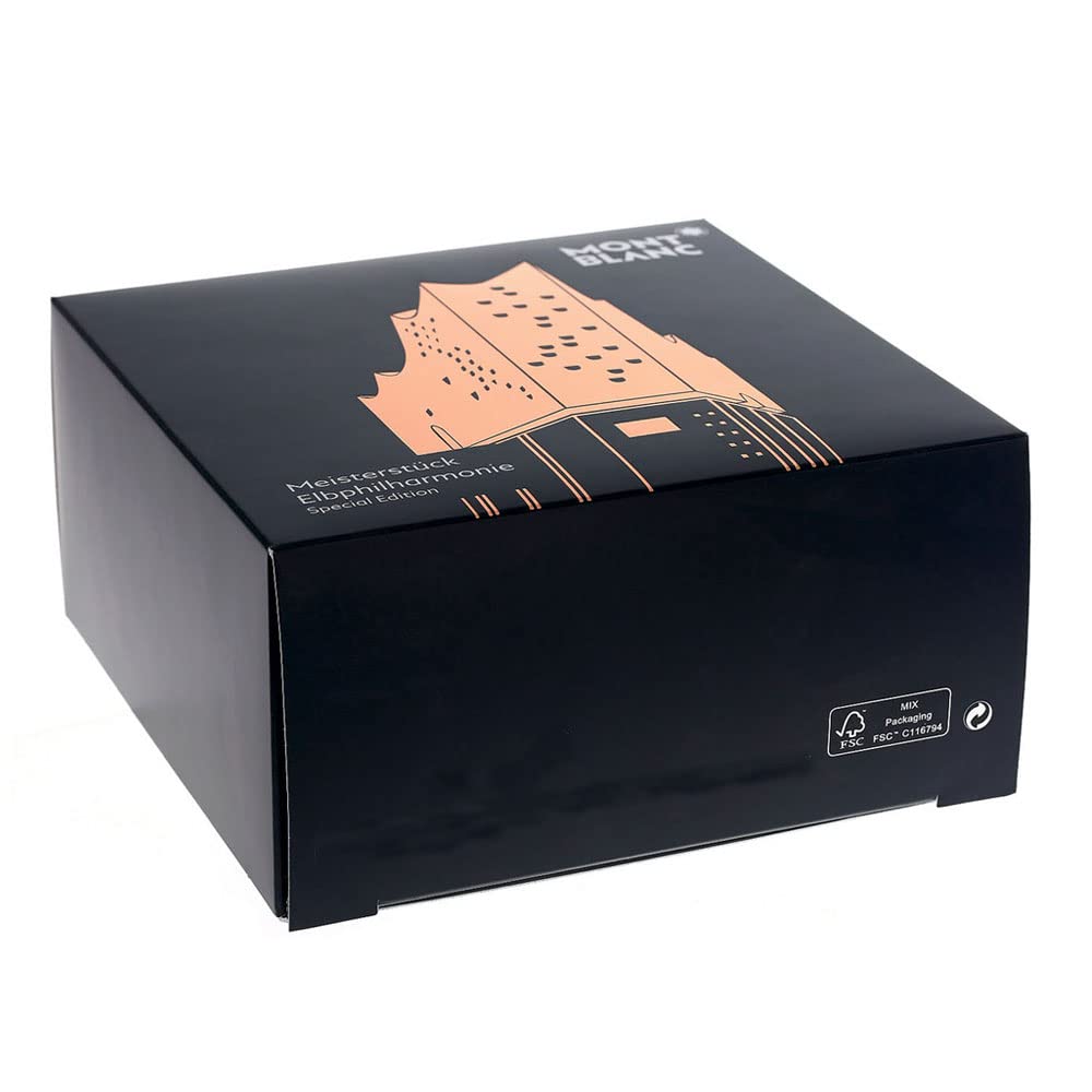 Montblanc 116556 Special Edition Elbphilharmonie 149 Fountain pen M