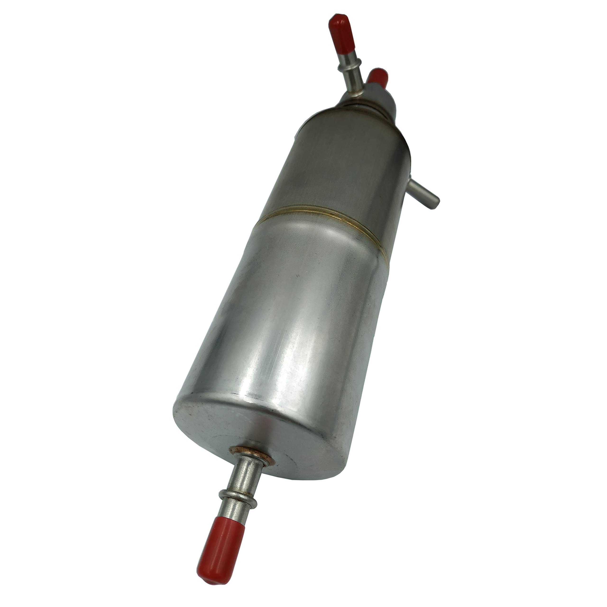 MOCW Fuel Filter With Pressure Regulator 163 477 07 01 Fit for Mercedes ML320 ML430 ML55 W163 Replace OE# 1634770701