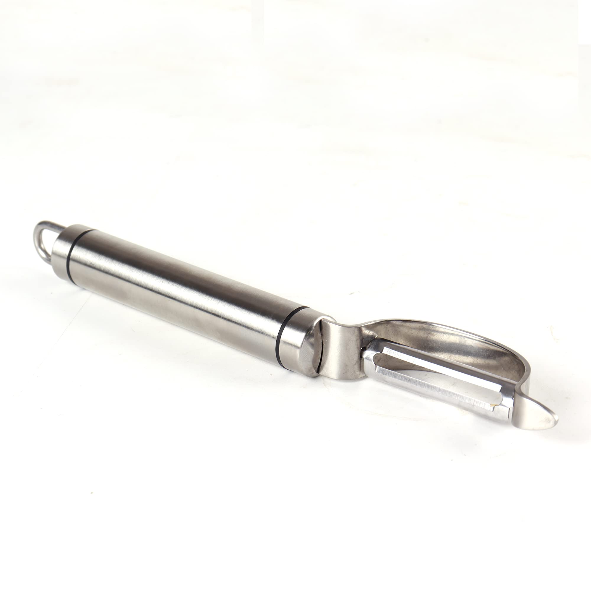 MIZ Vegetable Peeler,Fruit,Apple, Potato Peeler Stainless Steel Sharp photato Cutter I-Shaped kitchen Gadget Peeling Portable Home Kitchen