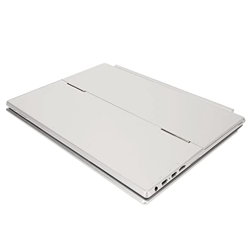 Naroote 2 in 1 Laptop, 100β240V Type C Charging Tablet Laptop 12GB RAM for Entertainment (12+512G US Plug)
