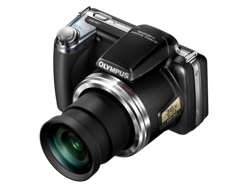 SP-810UZ Black - International Version (No Warranty)