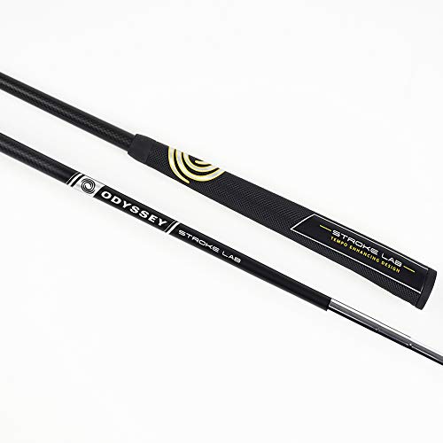 Odyssey Stroke Lab Versa Putter (Right Hand, 35", R-Ball - Slant Neck, Pistol Grip)