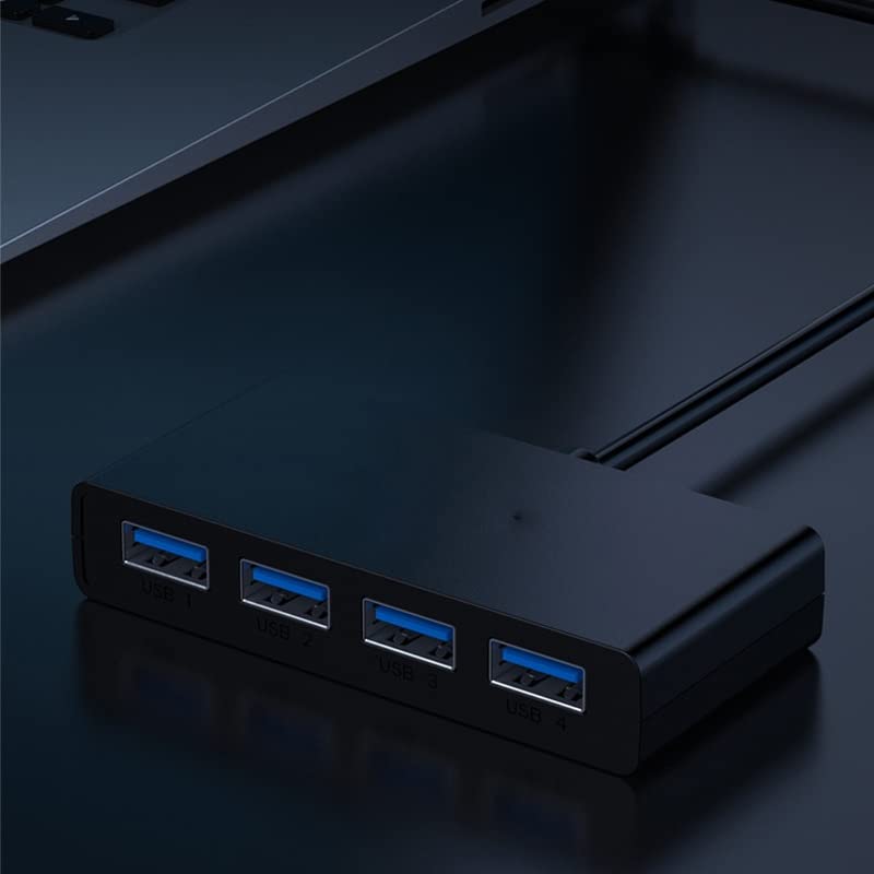 ZLXDP High Speed Laptop External Adapter Splitter Expander Computer Accessories Laptop