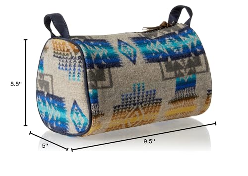 Pendleton Women's Travel Kit, Chief Joseph Blue, One Size