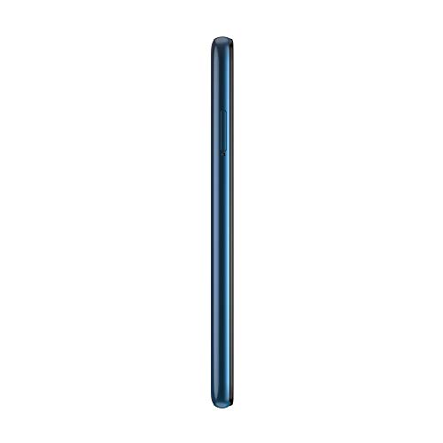 Motorola Moto G8 Power XT2041-3 Dual-SIM 64GB (GSM Only | No CDMA) Factory Unlocked 4G/LTE Smartphone (Capri Blue) - International Version