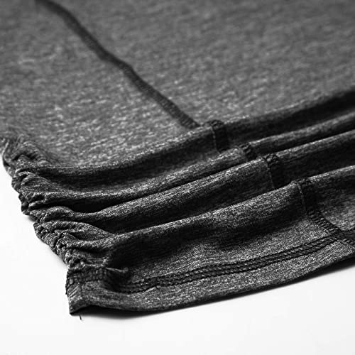 Ninedaily Activewear Tops for Women,Summer Trampoline Shirts Outside Fishing Outdoor Riding Tee Sweat Wicking Dressy Blouse Casual Basic Black Size Medium