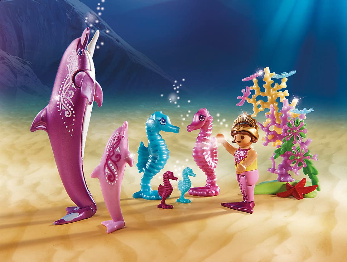 Playmobil Mermaids' Daycare