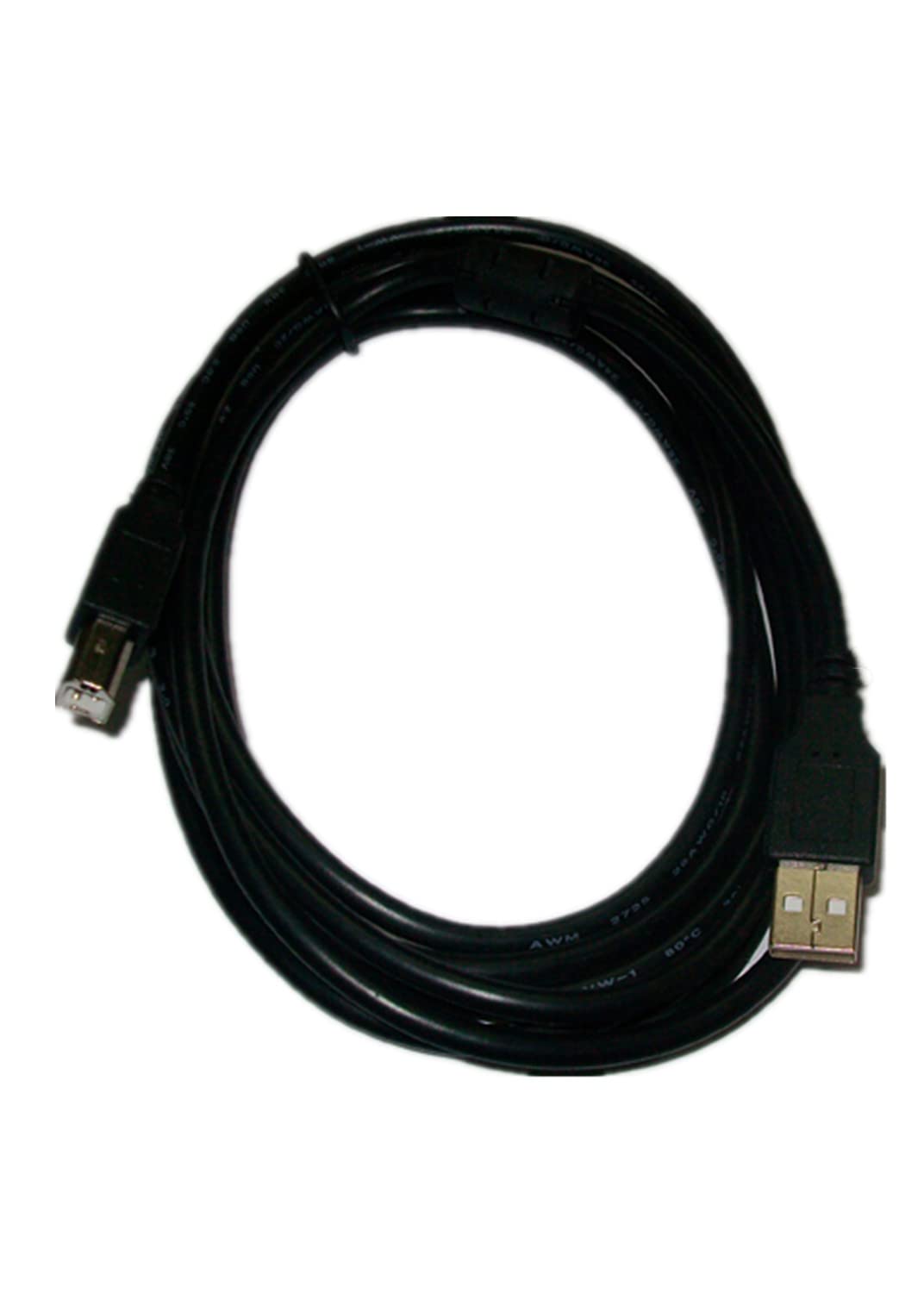 USB-HU-B for Touch Screen Programming Cable HU070S, HU070L Download Cable Black (1.5m)