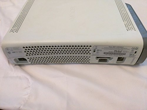 Microsoft Xbox 360 Game System HDMI Console 60GB