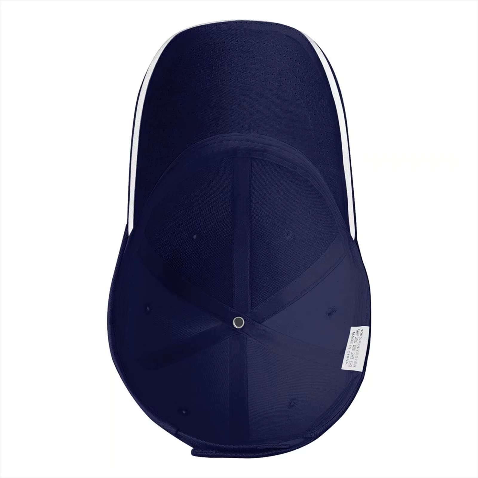 SpaceX Hat Adult Unisex Basic Adjustable Sandwich Baseball Caps Hats for Mens&Womens Navy