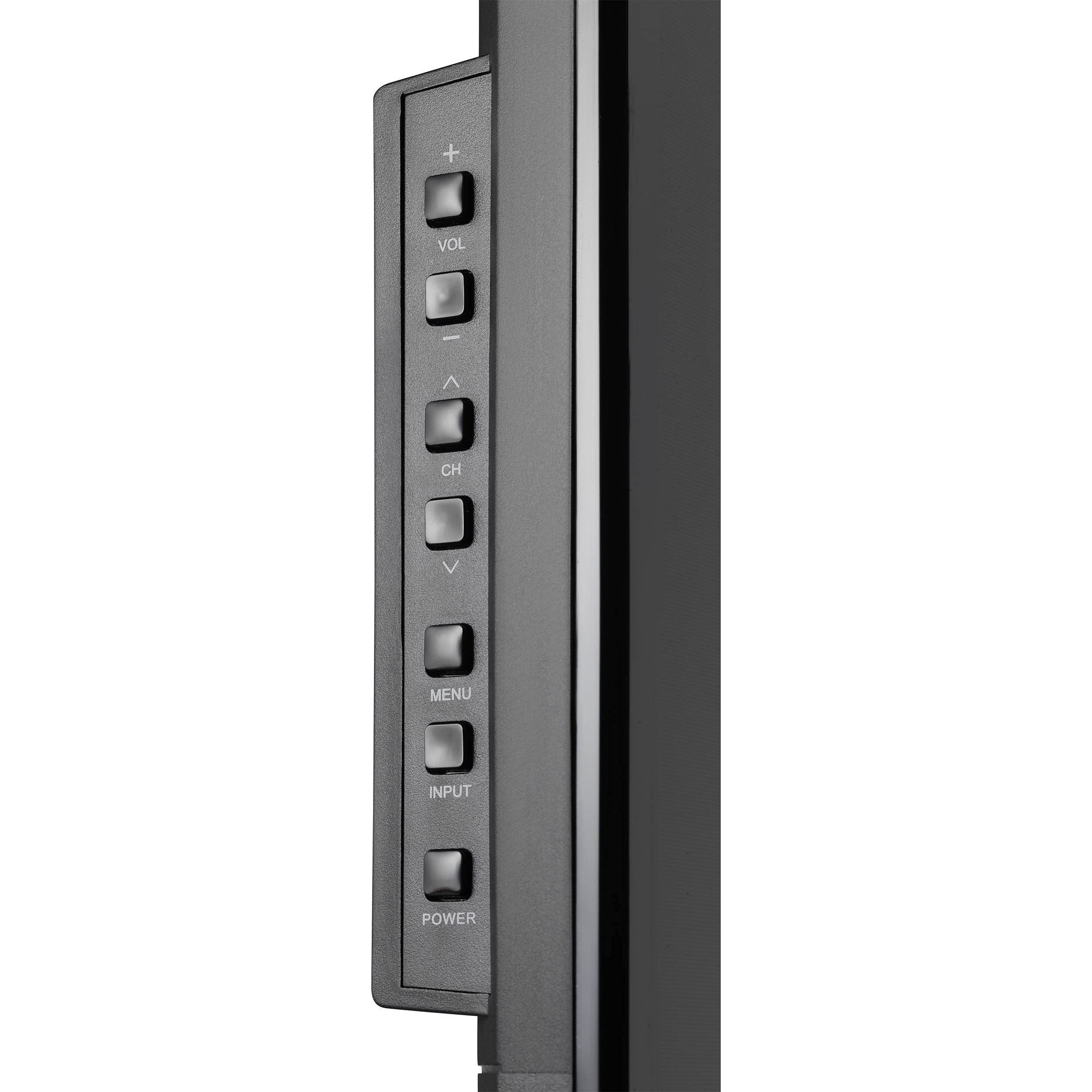 NEC 43" 4K UHD Display with Integrated ATSC/NTSC Tuner