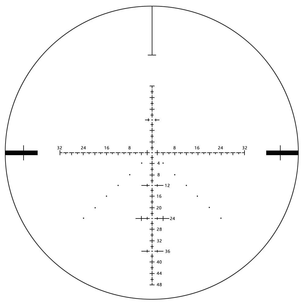WestHunter Optics HD-N 4-16x44 FFP Scope, 30 mm Tube First Focal Plane Etched Glass Reticle 1/4 MOA Precision Shooting Scopes | Picatinny Kit B