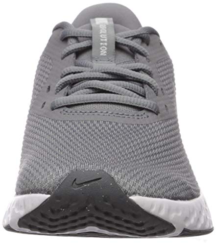 Nike Women's Revolution 5 Running Shoe, Cool Grey/Pure Platinum-Dark Grey, 8.5 Regular US