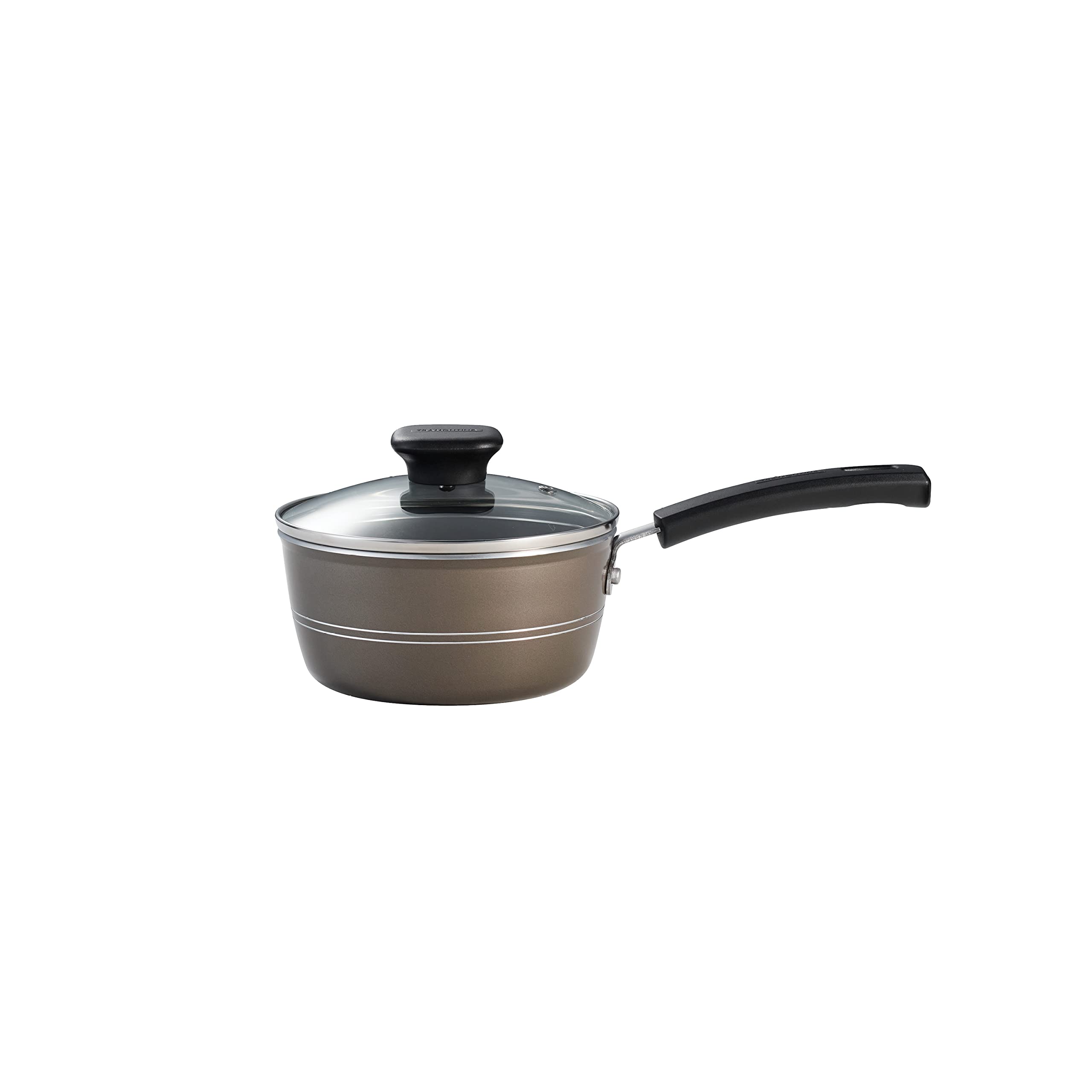 Tramontina Sicilia 9.5 in Aluminum Nonstick Sauté Pan - Hazelnut