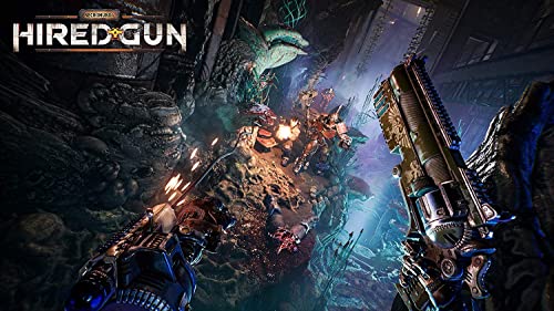 Necromunda: Hired Gun Xbox Series X