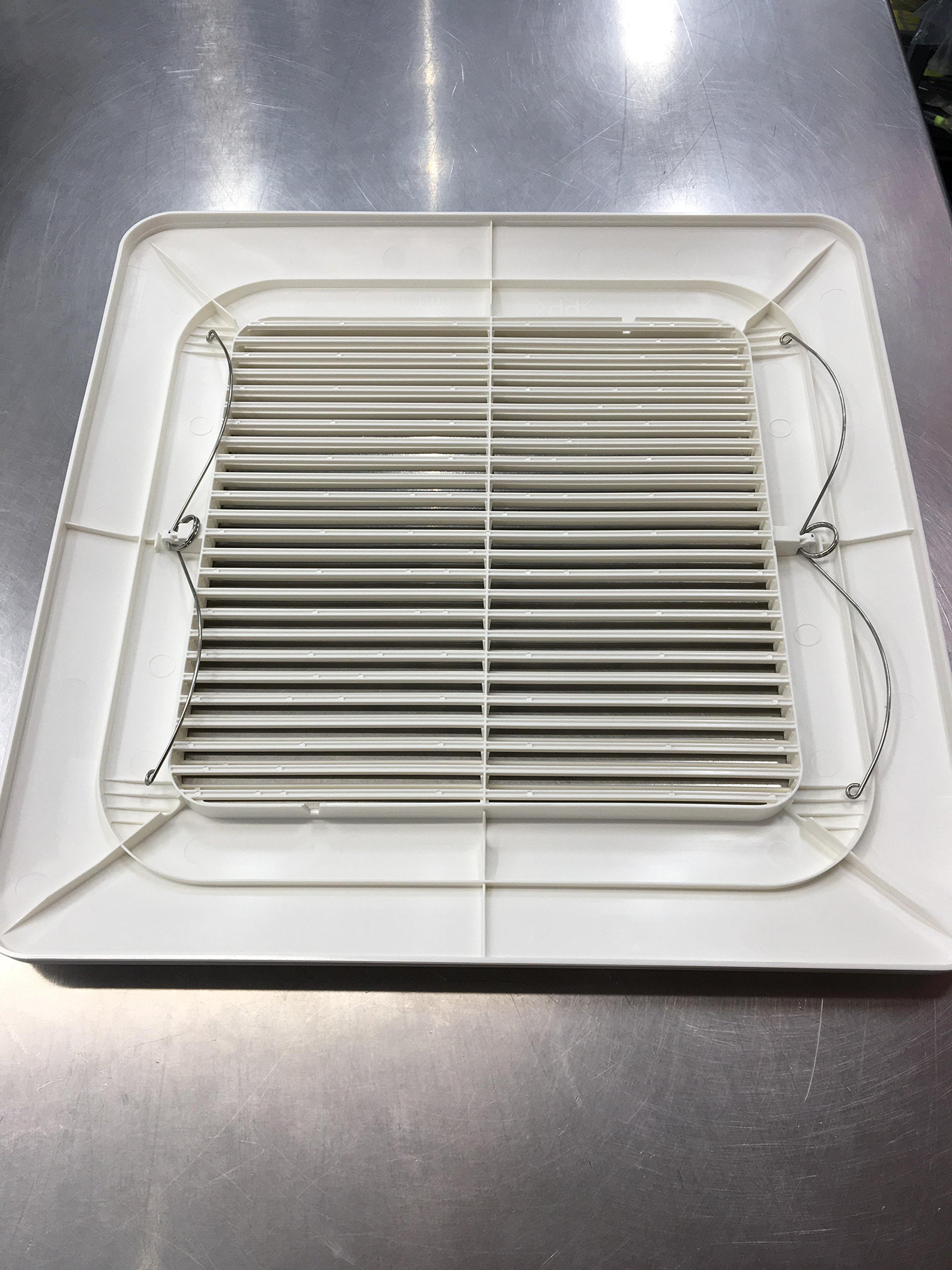 Panasonic FV-GL8VQ1 Replacement Grill for PANASONIC Fans FV-0511VQ1 OR FV-1115VQ1