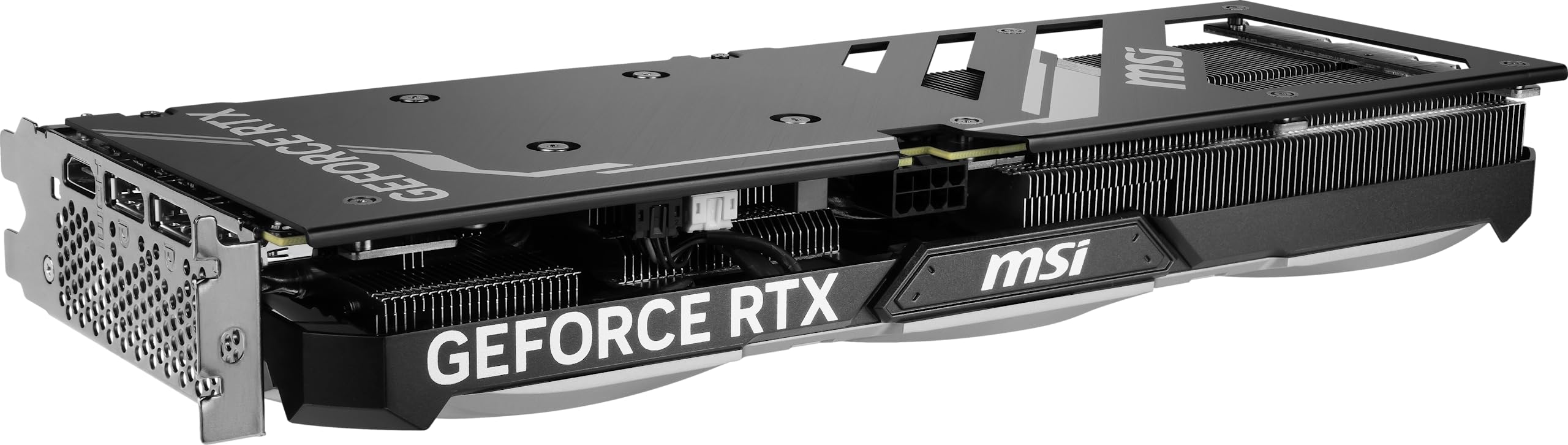 MSI Gaming GeForce RTX 4060 Ti 16GB GDRR6 Extreme Clock: 2625 MHz 128-Bit HDMI/DP Nvlink TORX Fan 4.0 Ada Lovelace Architecture Graphics Card (RTX 4060 Ti Ventus 3X 16G OC)
