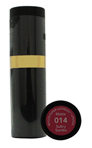 Revlon Super Lustrous Lipstick, Sultry Samba , 0.15 oz./4.2 g.