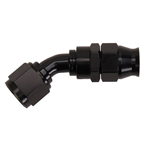 Speedway Compatible with Chevy Gen II Power Steering Hose Kit, AN6