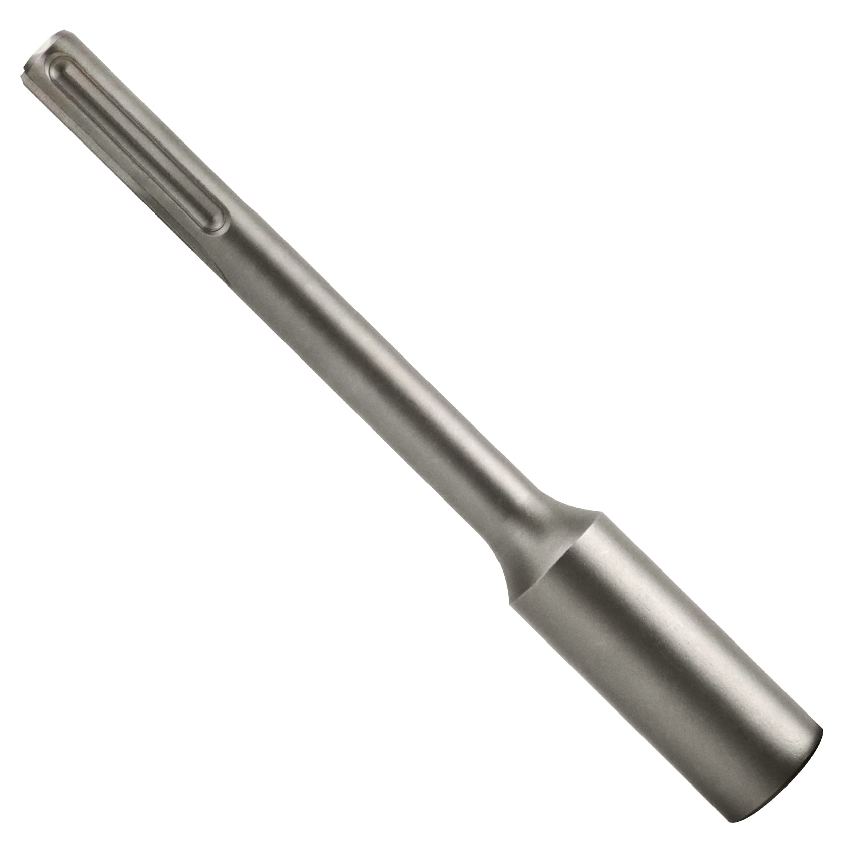 Werhoo SDS MAX Ground Rod Driver Compatible with Hilti/DeWalt/Bosch/Hitachi/Makita/Milwaukee SDS MAX Hammer Drills for 5/8inch & 3/4inch Grounding Rods (NOT Work with SDS Plus Hammer Drill)