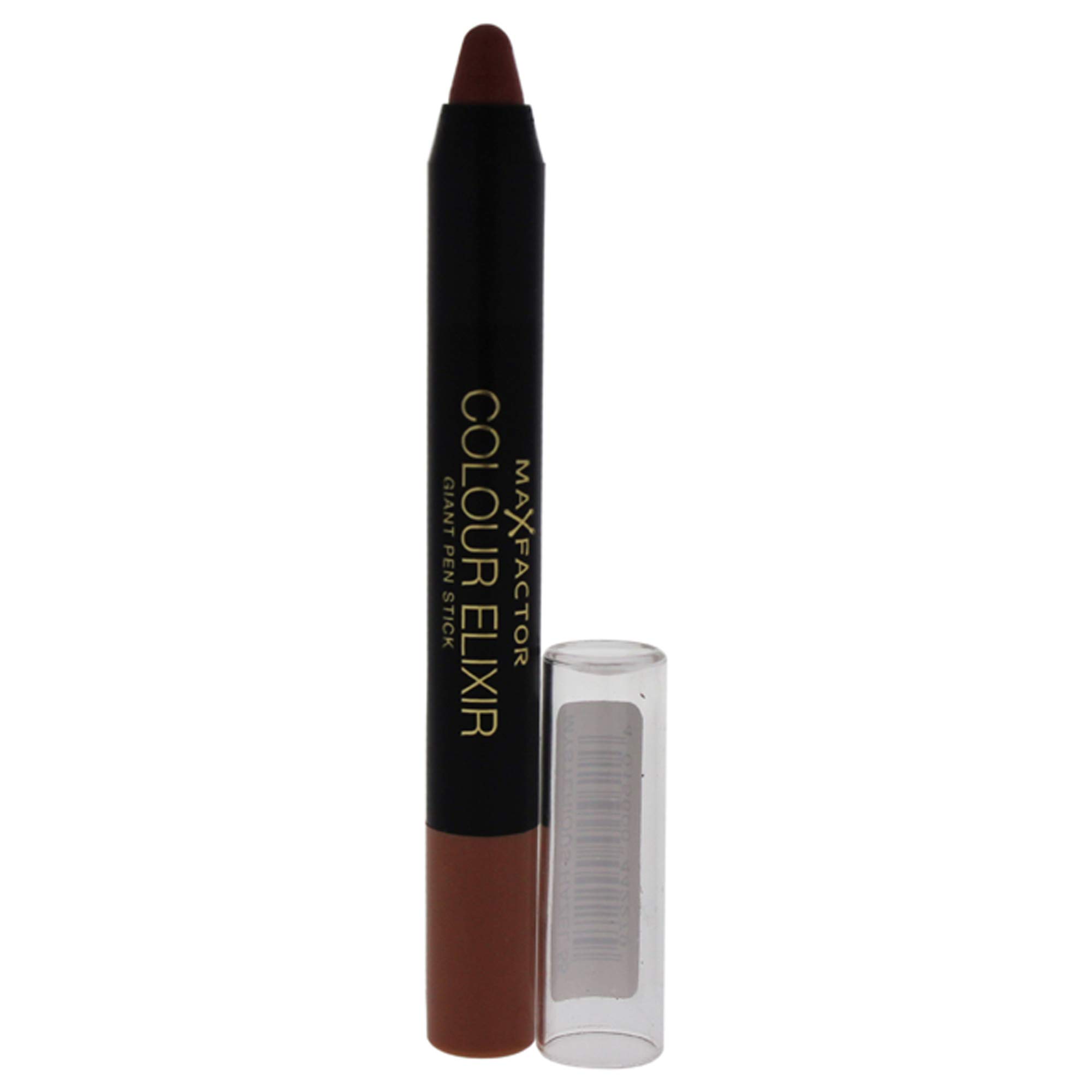 Max Factor Colour Elixir Giant Pen Stick, 55 Mysterious Hazelen, 0.1 Ounce