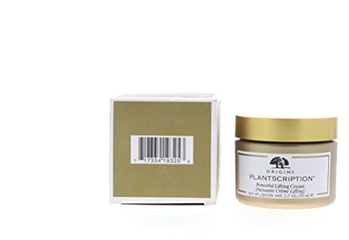 Origins Beauty Plantscription Powerful Lifting Cream 1.7 Oz Unbox