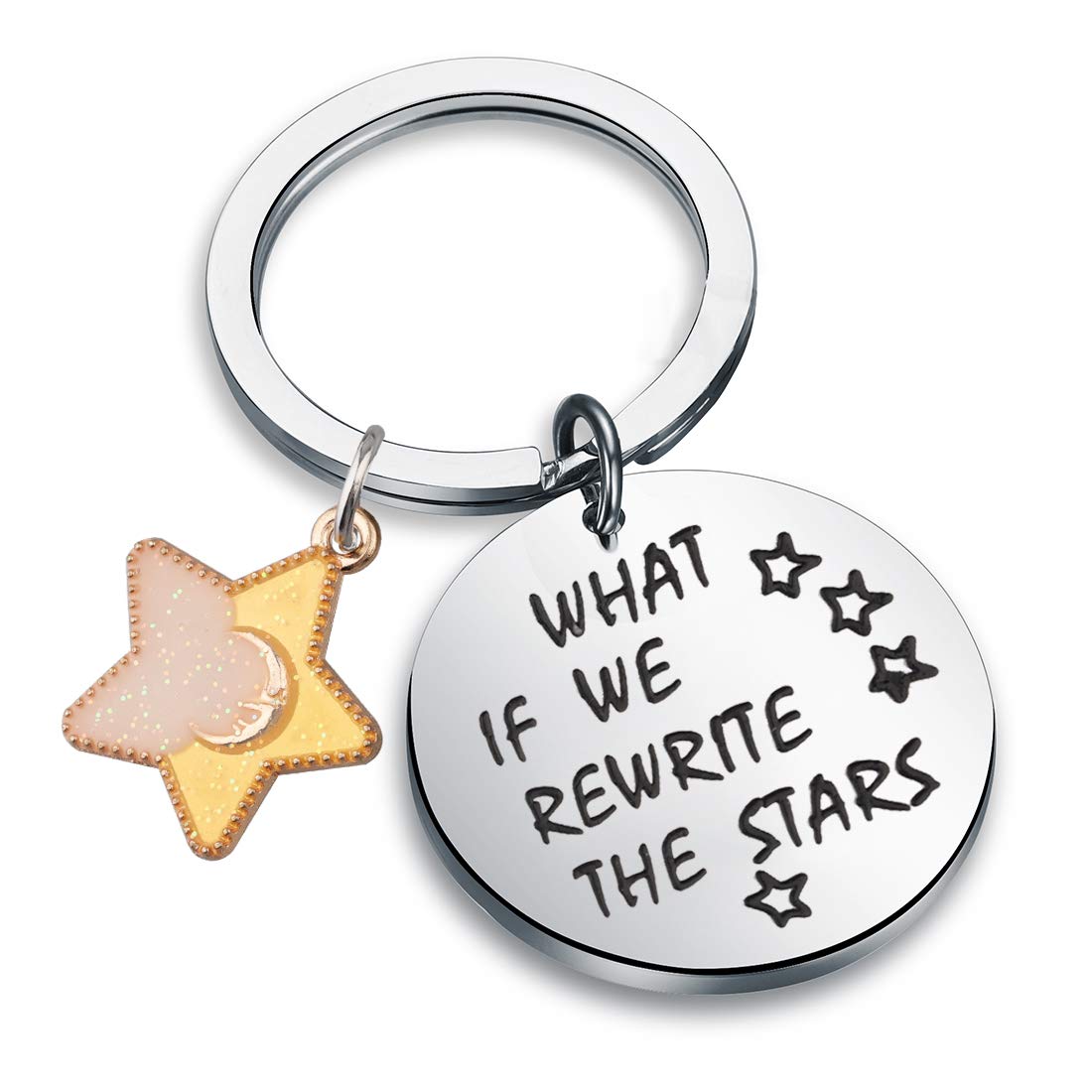 MAOFAED What If We Rewrite The Stars (Rewrite The Stars)