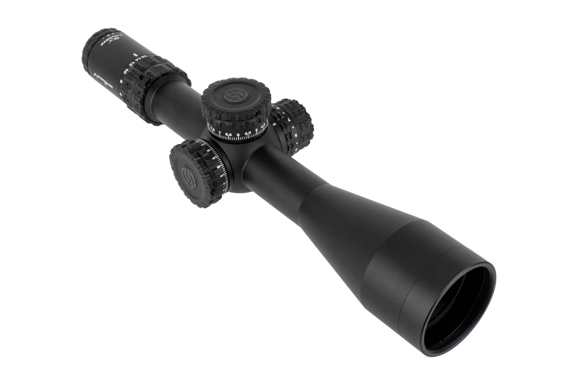 Primary Arms GLX 4-16x50mm FFP Rifle Scope - Illuminated ACSS-HUD-DMR-308/.223 Reticle