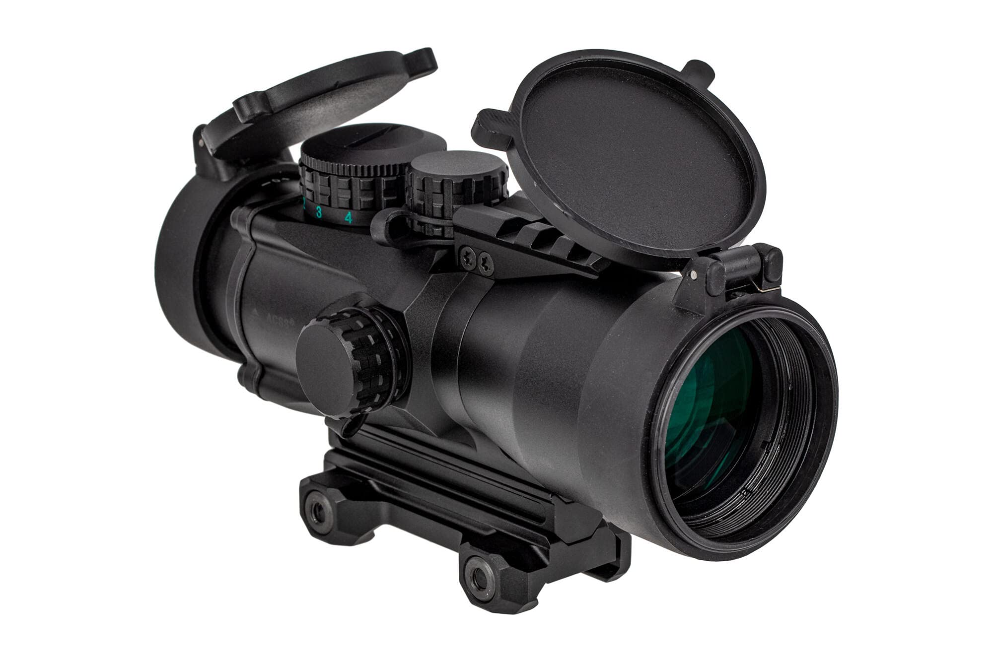 Primary Arms SLX 5x36mm Gen III Prism Scope - ACSS-5.56/.308 Reticle