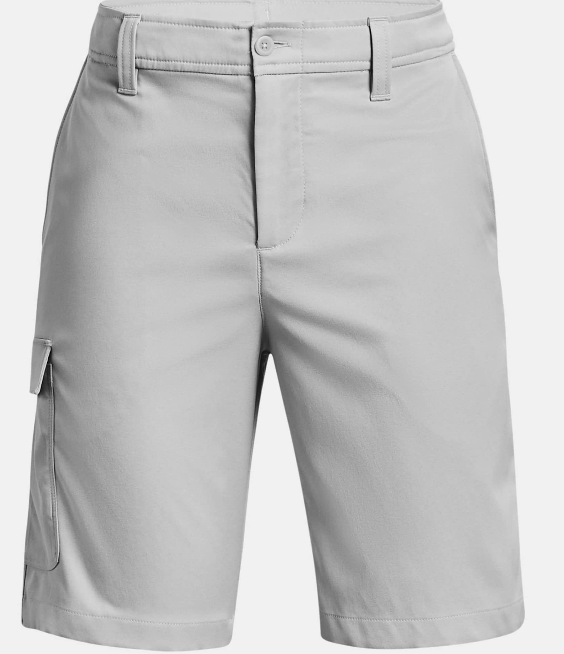 Under Armour Boys Match Play Cargo Golf Shorts (as1, Alpha, m, Regular) Black