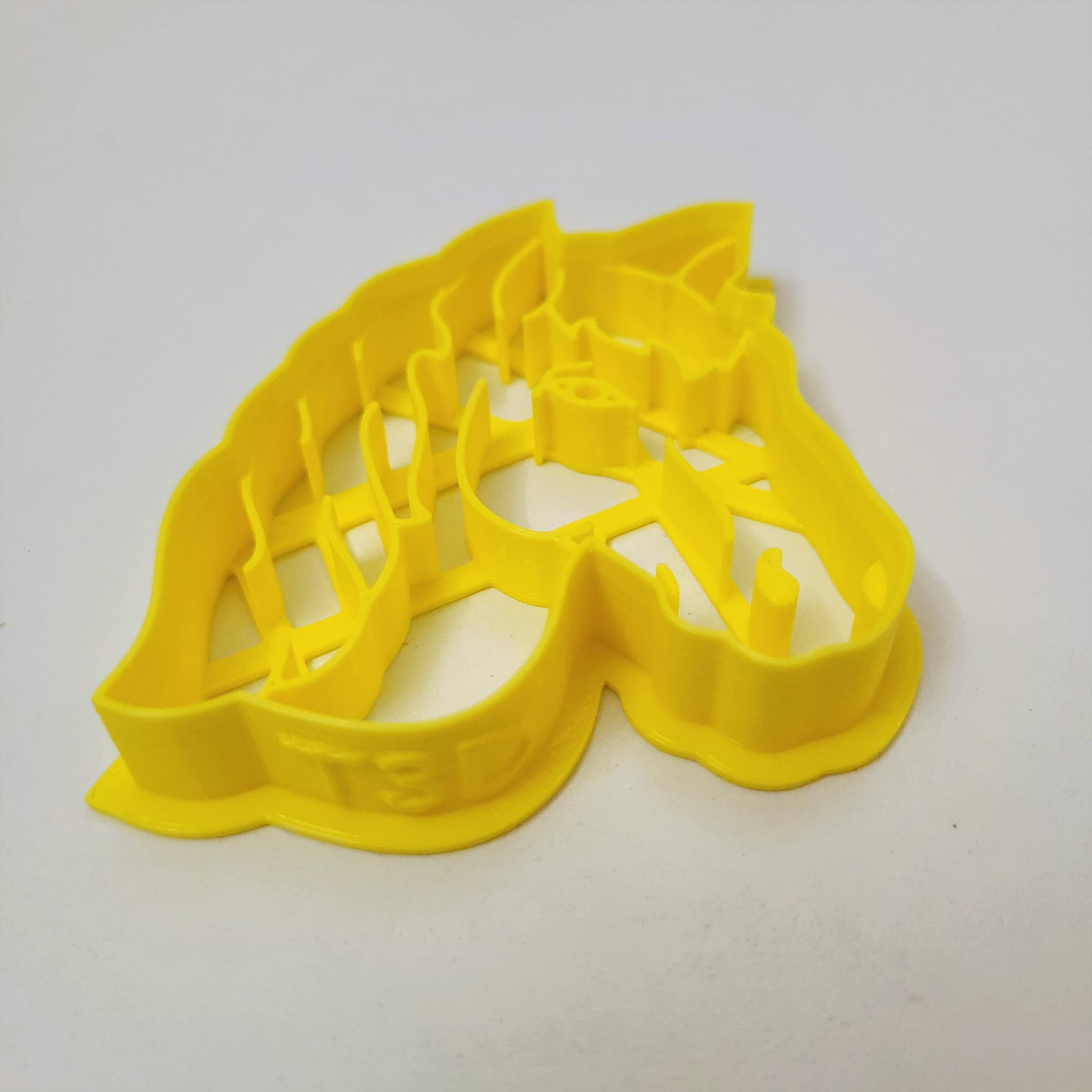 T3D Cookie Cutters Horse Head Cookie Cutter, Suitable for Cakes Biscuit and Fondant Cookie Mold for Homemade Treats