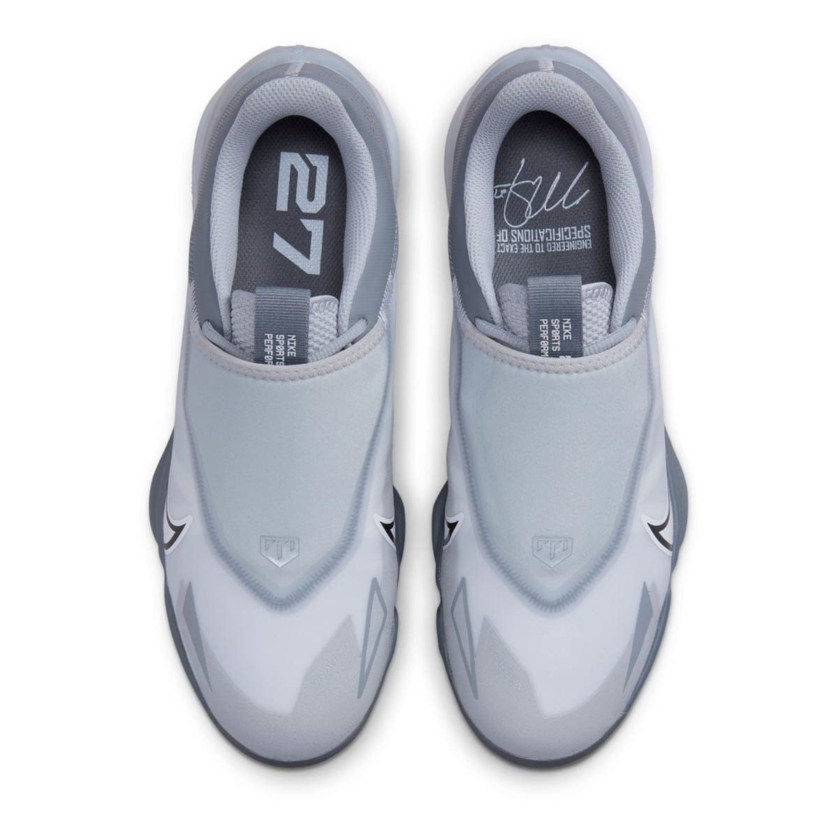 Nike Force Zoom Trout 8 Pro Metal Baseball Cleats