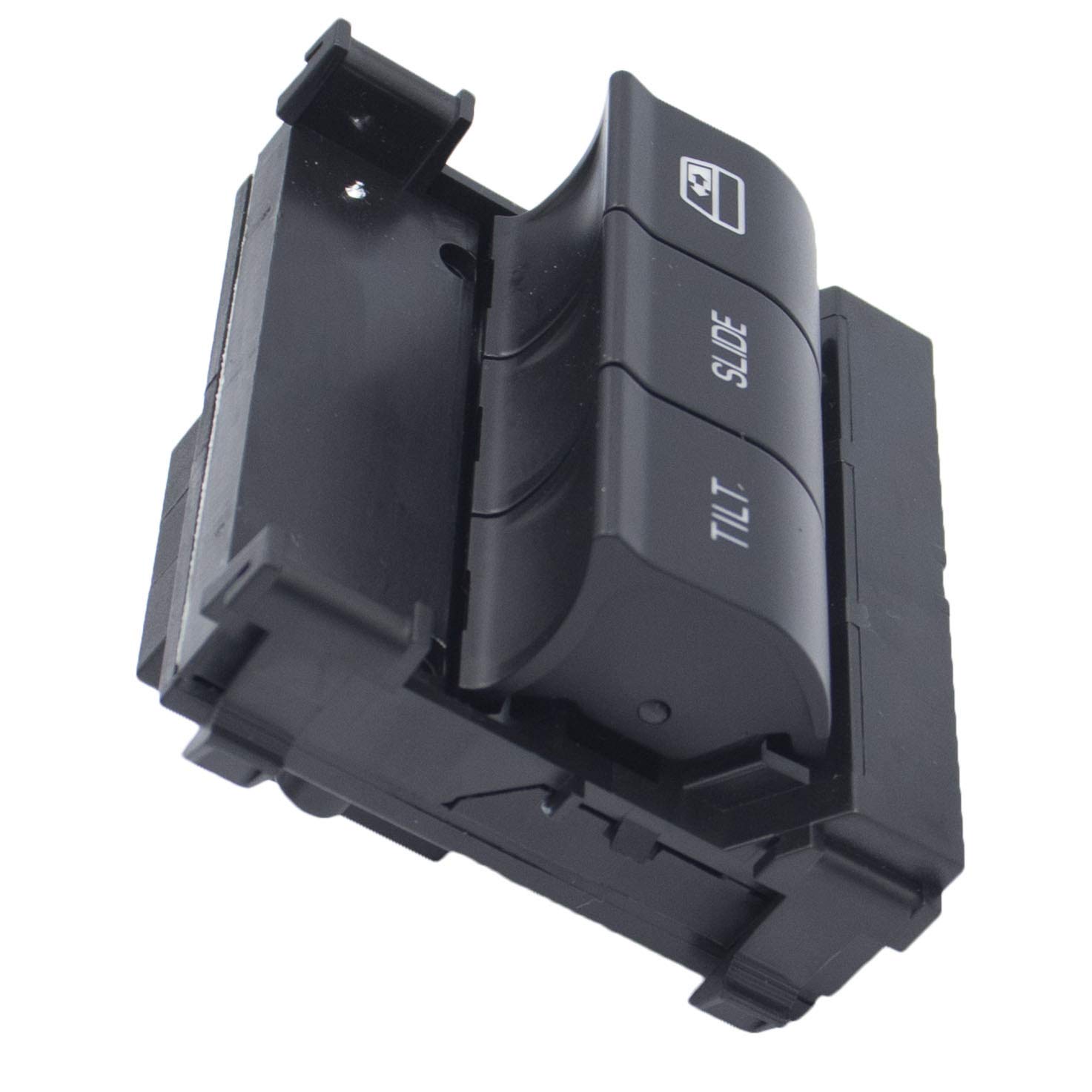 MOCW SW6643 Overhead Console Switch Fit for 2011-2017 Ford F250 F350 F450 F550 Super Duty Overhead Sunroof Switch 9L3Z-15B691-DA