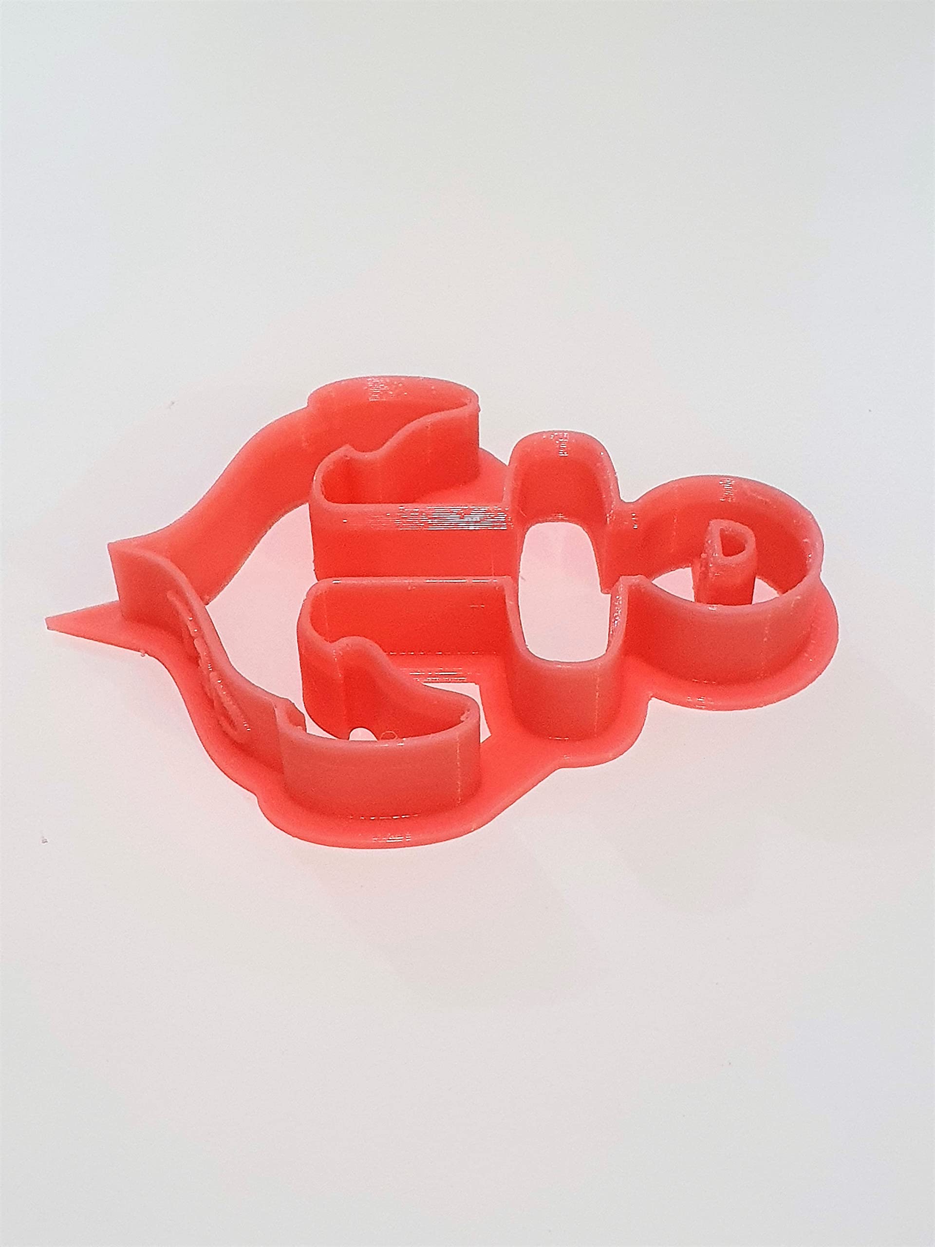 T3D Cookie Cutters Anchor Cookie Cutter, Suitable for Cakes Biscuit and Fondant Cookie Mold for Homemade Treats