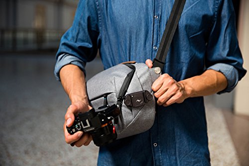 Peak Design Capture Camera Clip V3 Solo (Black Clip Only)