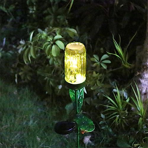 N/A LED Solar Lights Decorative Cactus Plug in Ground Lights Outdoor Lights Garden Lawn Lights