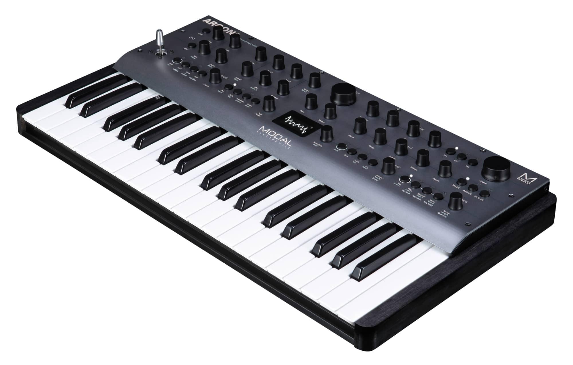 Modal Electronics ARGON8 8-voice Wavetable Synthesiser with 37 Keys