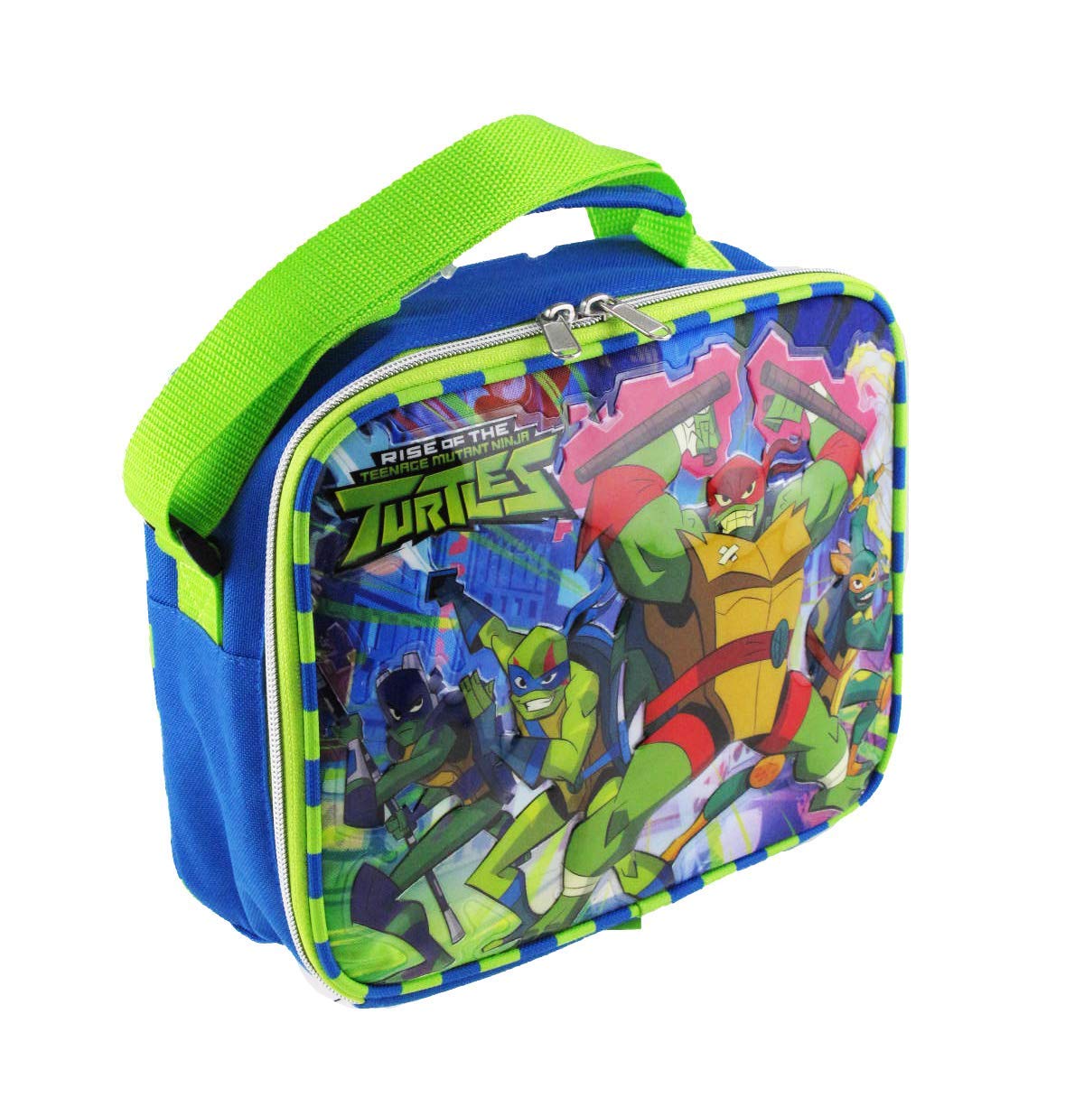 Ninja Turtles Lunch Box - Super Sword A14866