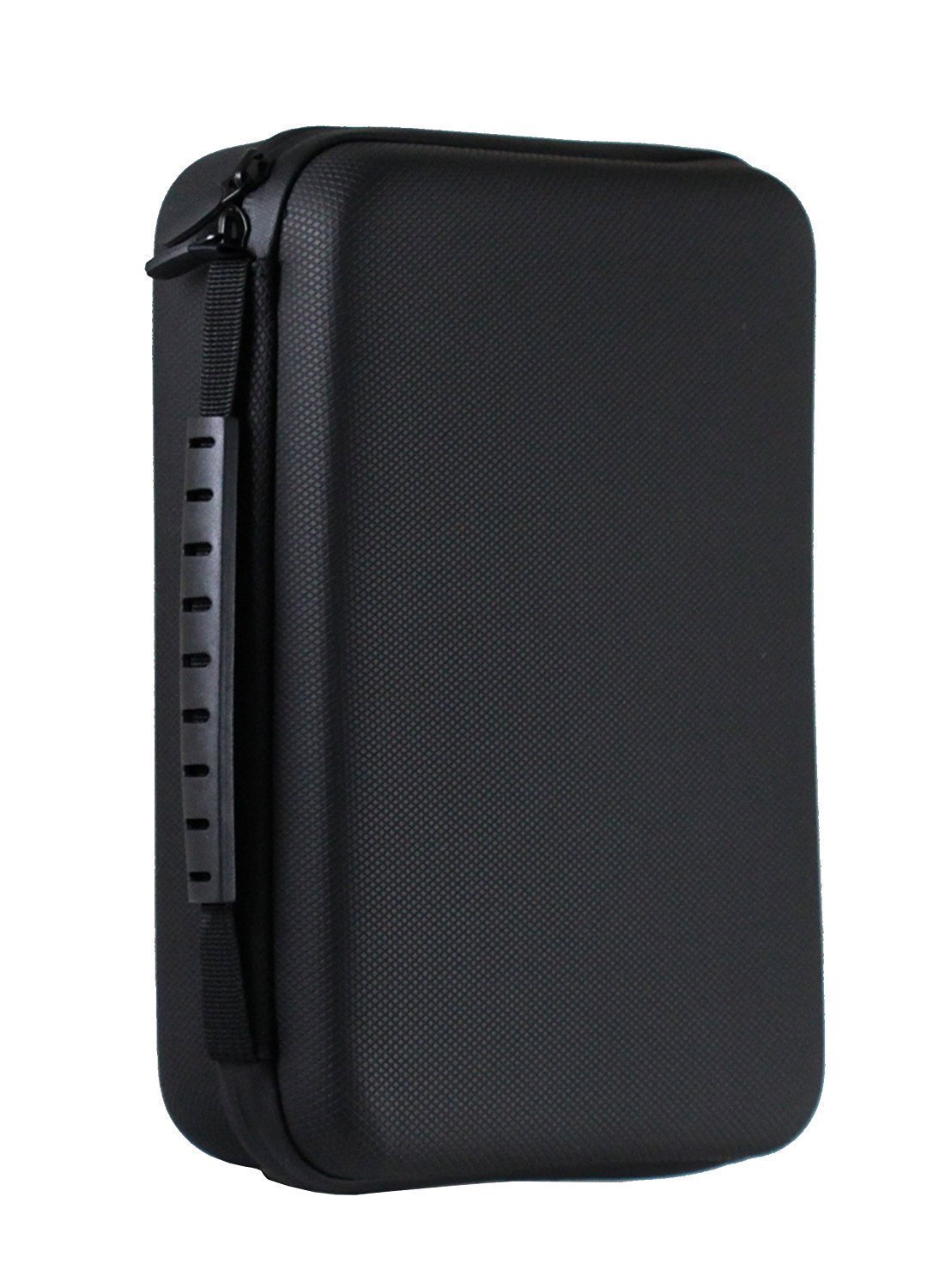 Navitech Black Heavy Duty Rugged Action Camera Hard Case/Cover Suitable Compatible with The Veho Muvi K2 pro Action Camera
