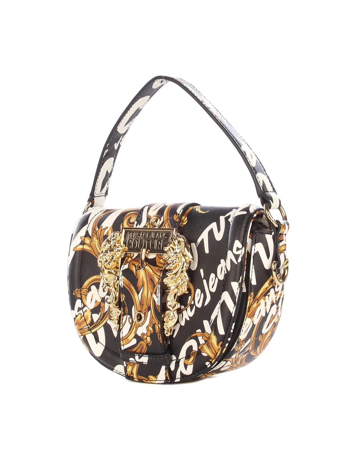 Versace Jeans Couture women Couture 1 crossbody bags black - gold