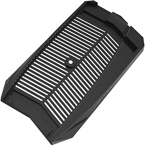 Ouxunus PS5 Vertical Stand for PlayStation 5 with Built-in Cooling Vents and Non-Slip Feet, Specially Designed PlayStation 5 Console (CD-ROM version)