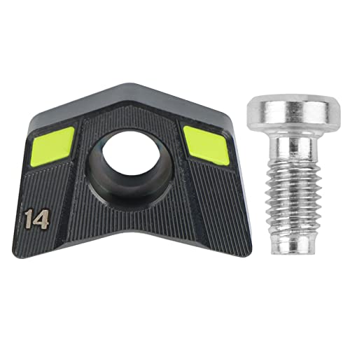 Trjgtas 1Pcs Golf Head Weight Fit for Cobra RADSPEED Driver,Golf Weights Golf Accessories,14