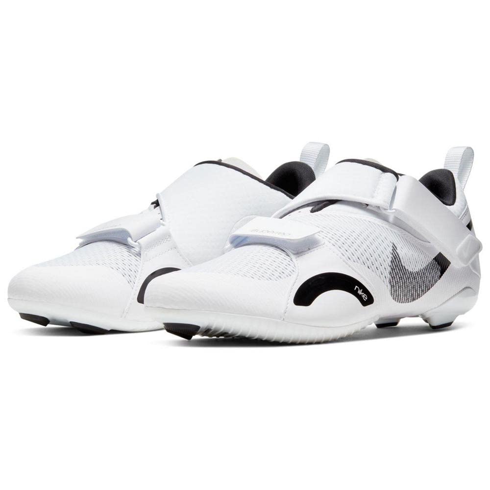 Nike Men Sports Coach, White/Black, 9.5 US