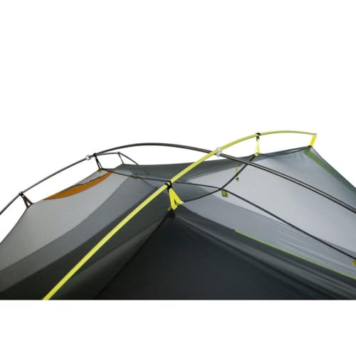 NEMO Dagger OSMO Ultralight Backpacking Tents - 2-Person - Birch Bud/Goodnight Gray